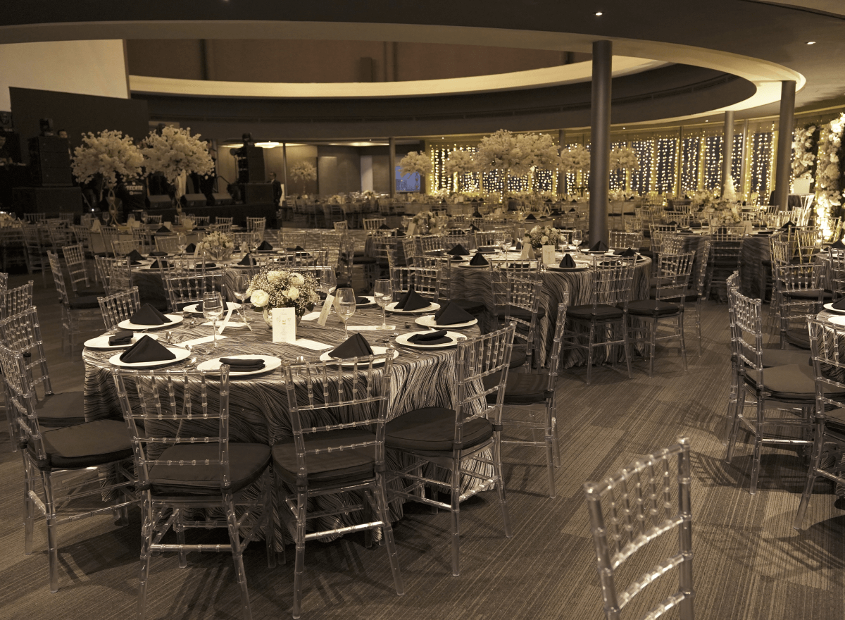 Atrium Eventos - El mejor lugar para celebrar esa fecha especial.
