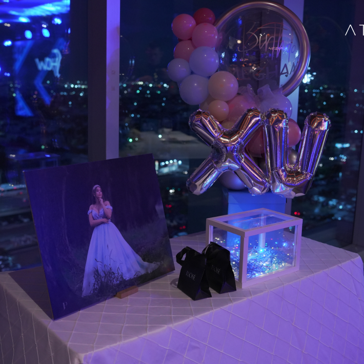 Atrium Eventos - El mejor lugar para celebrar esa fecha especial.