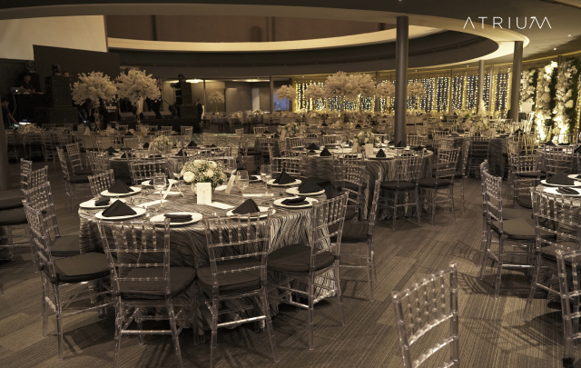 Atrium Eventos - El mejor lugar para celebrar esa fecha especial.