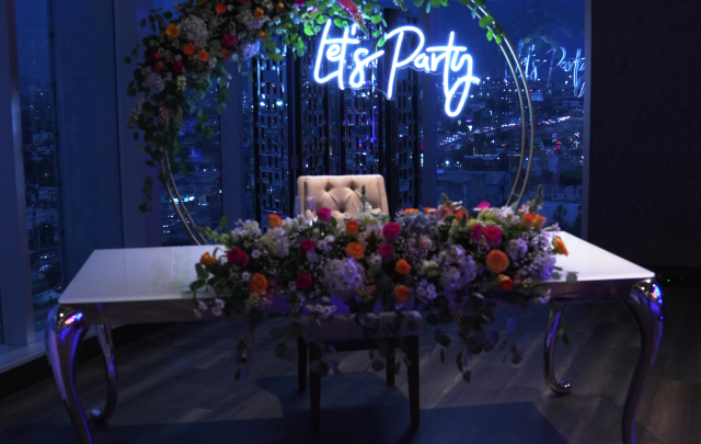 Atrium Eventos - El mejor lugar para celebrar esa fecha especial.