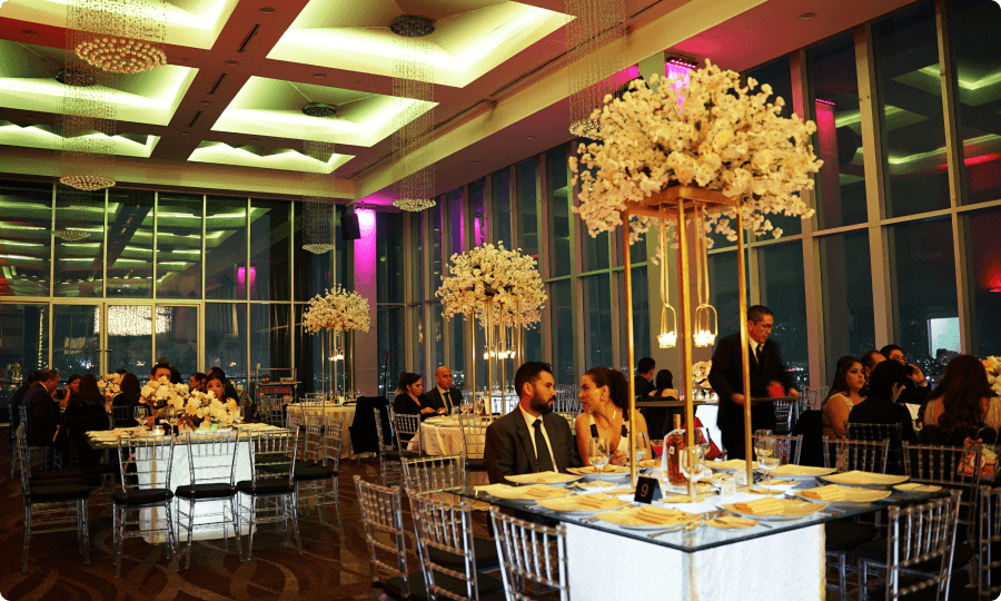 Atrium Eventos - El mejor lugar para celebrar esa fecha especial.